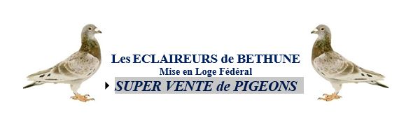 Vente de Bons : Les Eclaireurs de BETHUNE – Francolomb