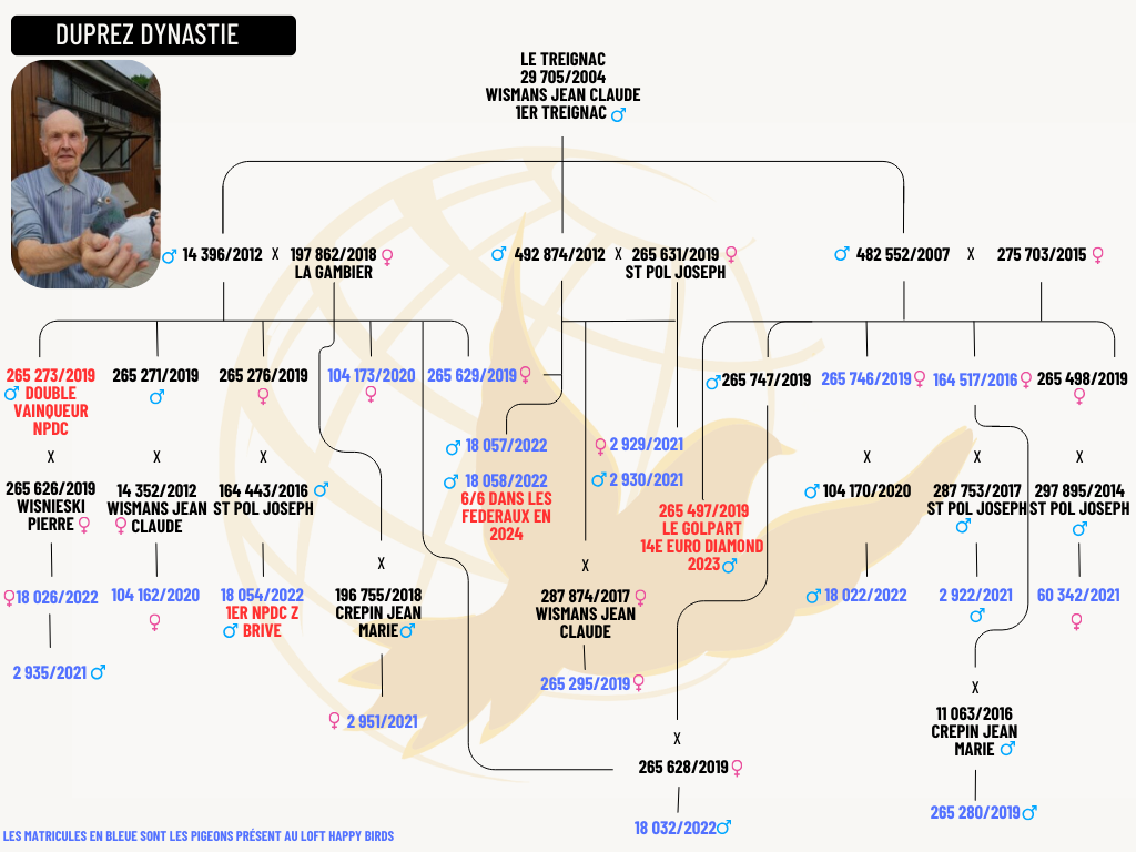 Vente André Duprez – Francolomb