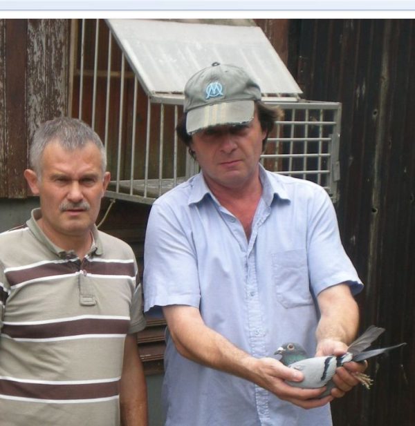 N° 13 : Didier & Xavier DELOHEN de BLENDECQUES – Francolomb