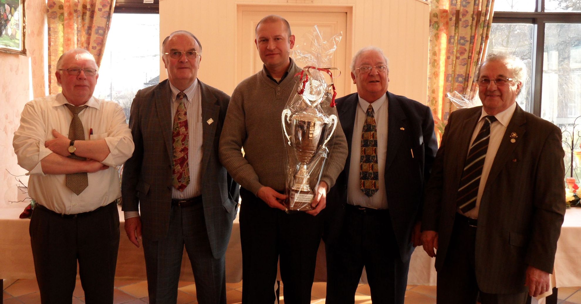 Jean-Paul Balcaen d’Aix Noulette (62-France) (3) – Francolomb